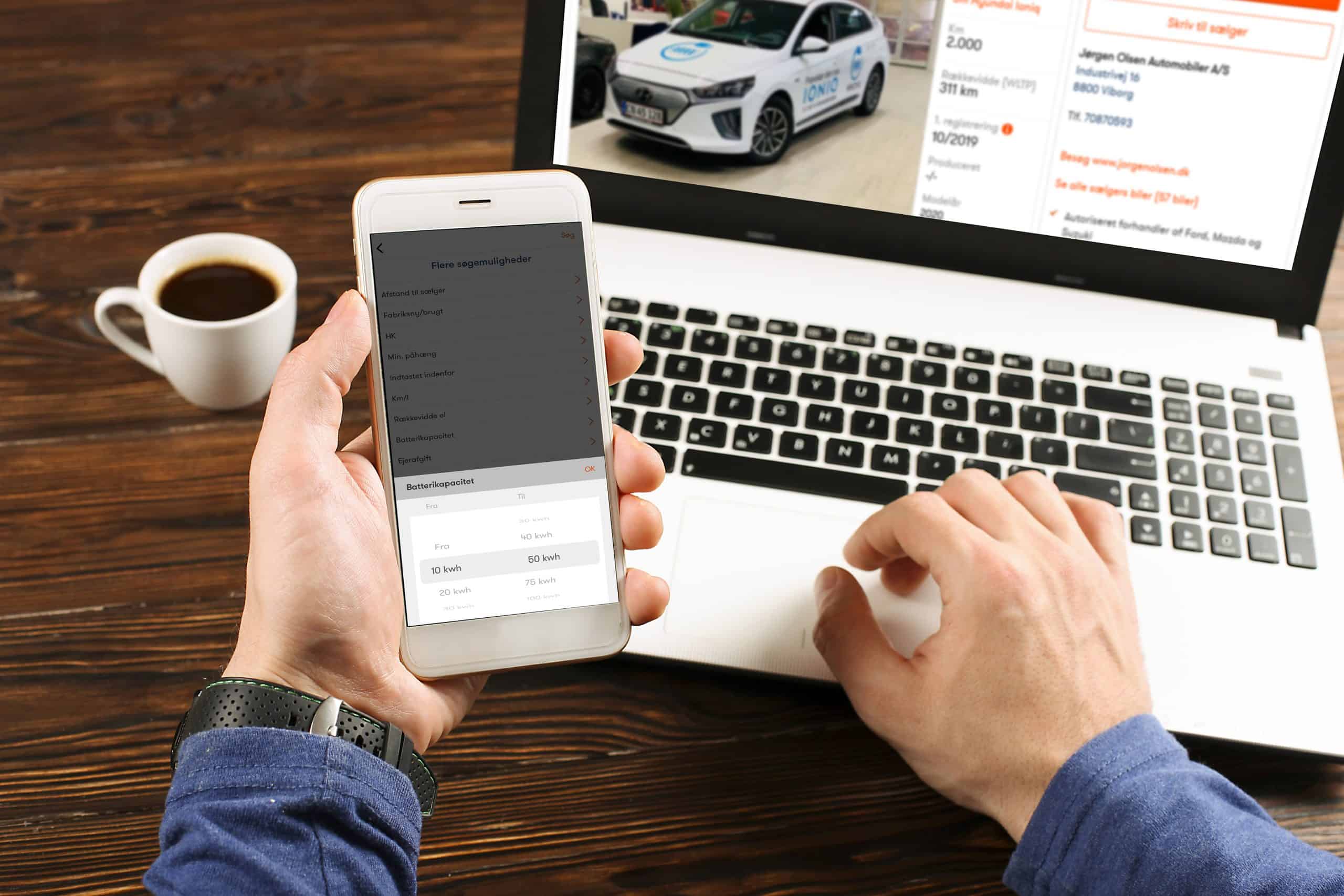 Bilbasen gør klar til den grønne bølge - Dansk Bilforhandler Unions