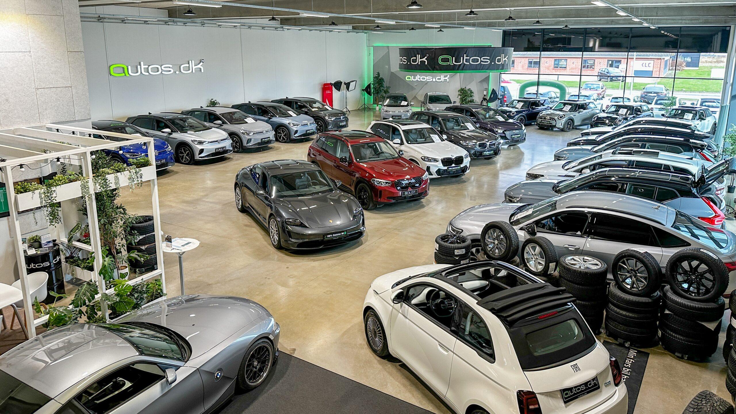 Brugtbilmarkedet på vej mod rekord for andet år i træk - Dansk ...